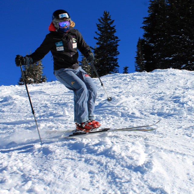 New England Telemark Fest and USTSA Downhill Race – Bishop Telemark