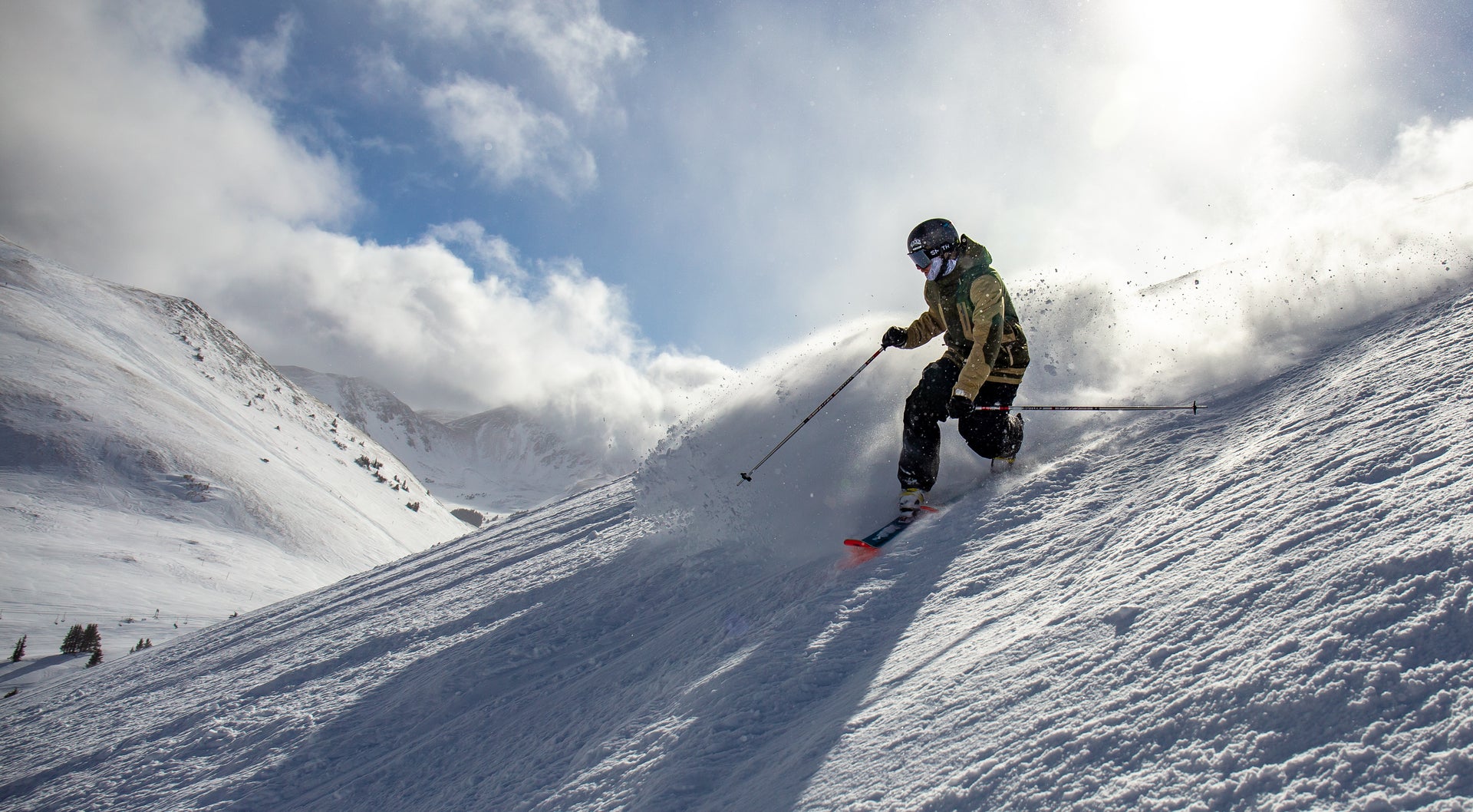 Bishop Telemark - Telemark Bindings and Skis