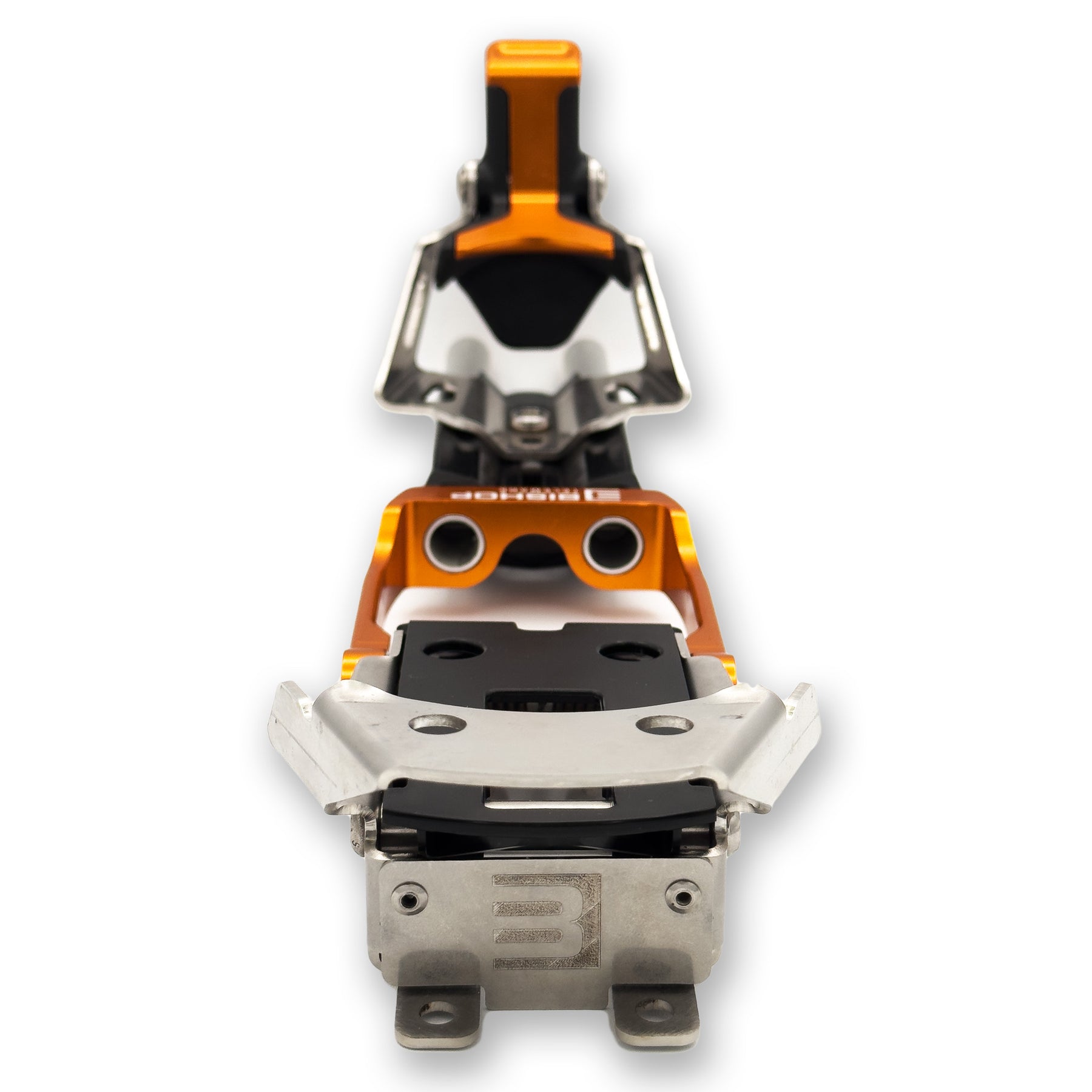BMF/3 Telemark Ski Binding | Bishop Telemark