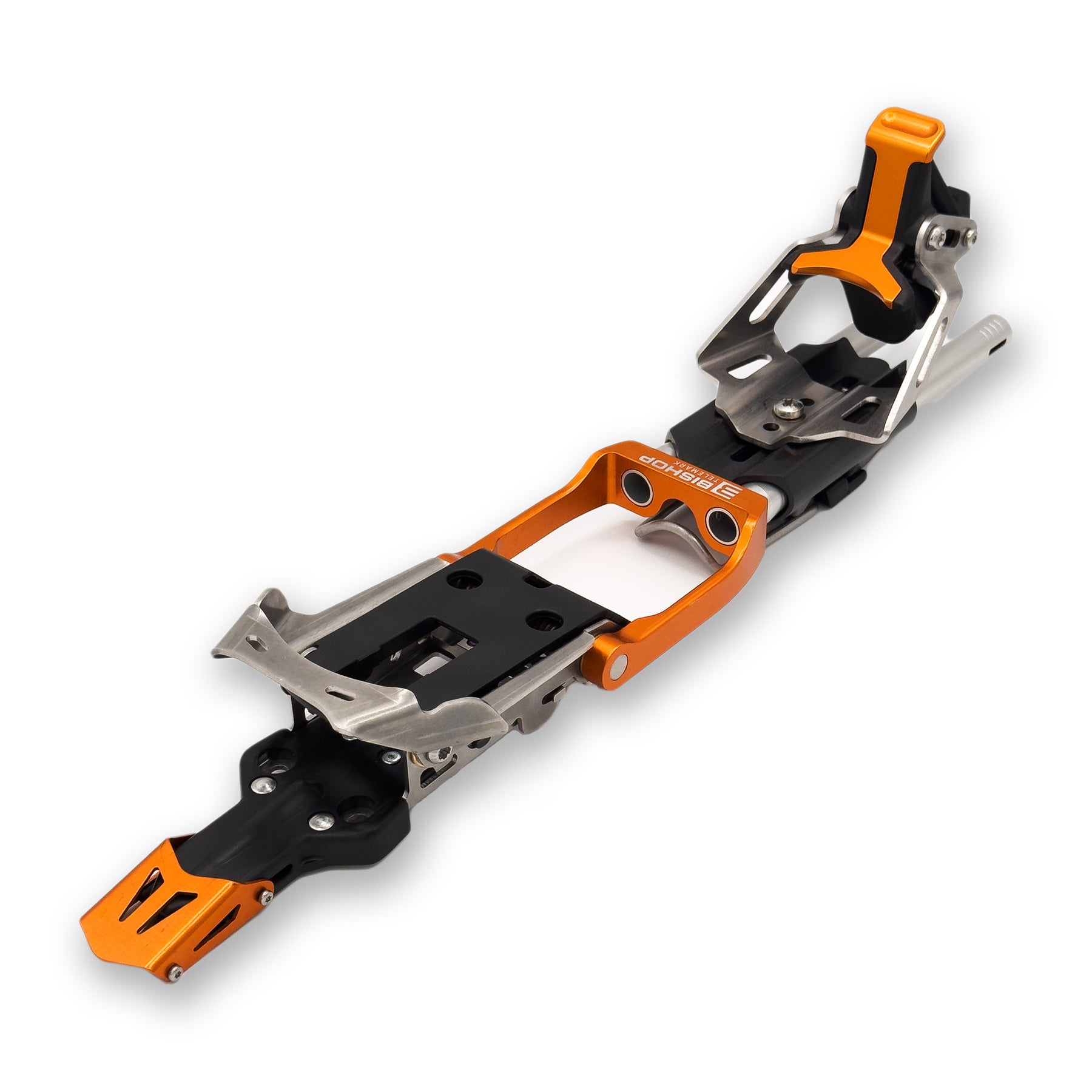 BMF/R Telemark Ski Binding – Bishop Telemark