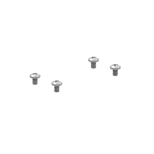BMF/3 Binding Screw Pack (4) – Bishop Telemark