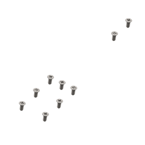 Ski Screw Pack (9 screws) – Bishop Telemark